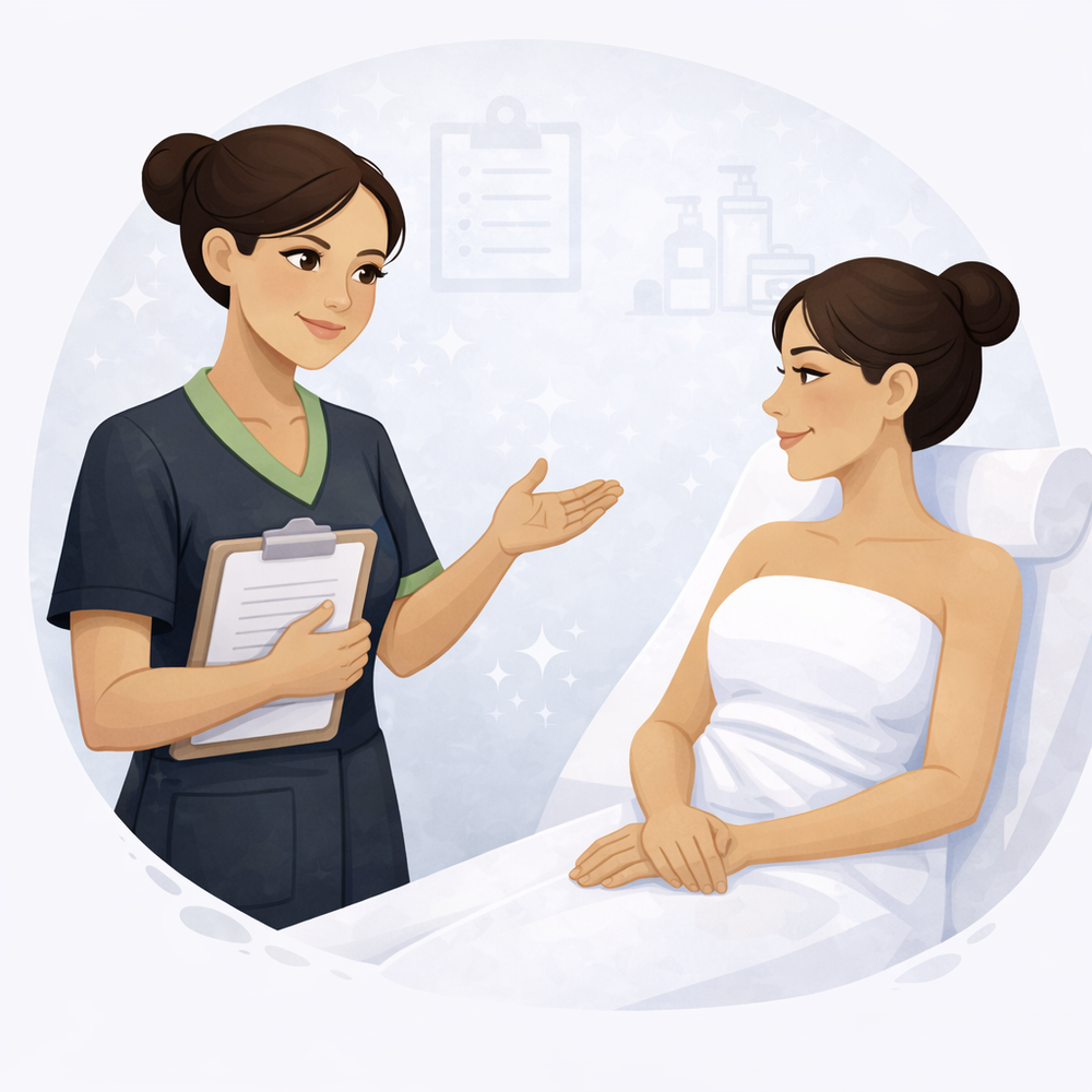 Refinement Clinic